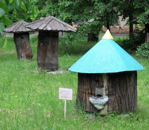Beekeeping Museum Tour