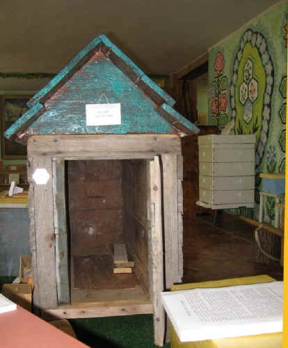 Beekeeping Museum Tour