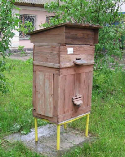 Beekeeping Museum Tour